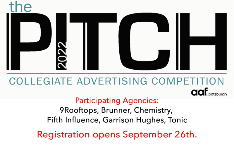 ThePitch - American Advertising Federation Pittsburgh