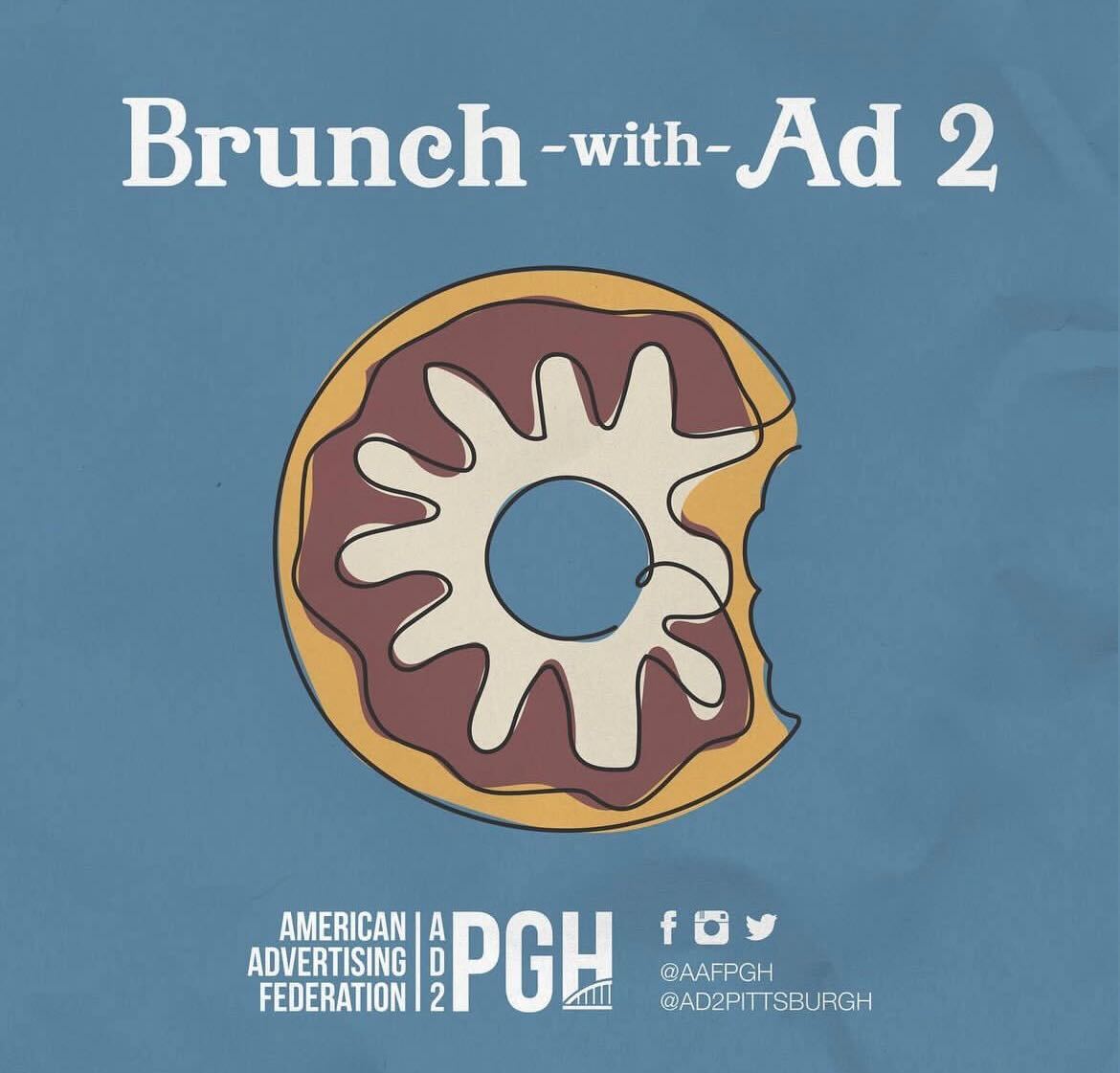 Brunch with Ad 2 Pittsburgh - American Advertising Federation Pittsburgh